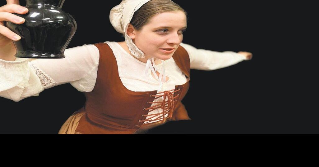Armstrong Community Theater presents the comedy ‘All Because of Agatha ...