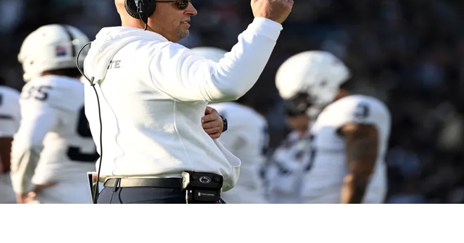 Why Penn State enjoys ideal CFP bracket spot, playing chess to other's ...