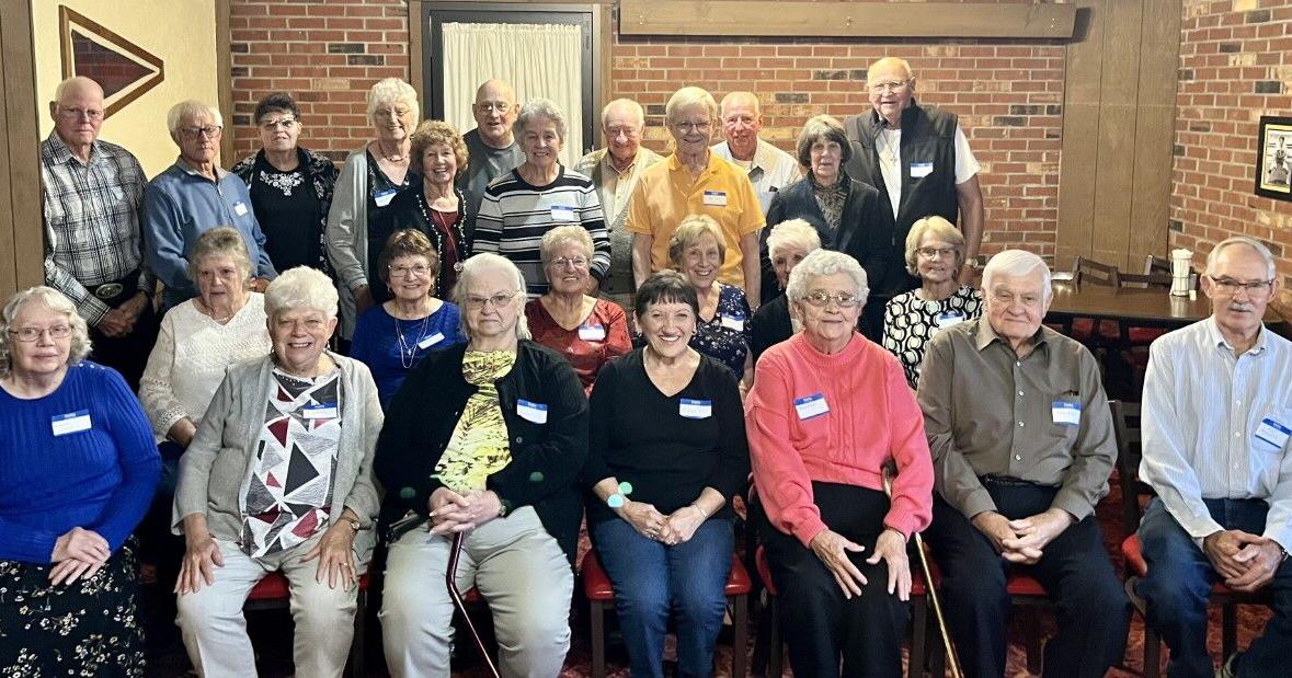 Elderton High School class of 1963 celebrates 59-year annual class ...