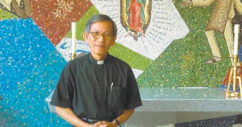 Roman Catholic parishes receive new Parochial Vicar from the ...
