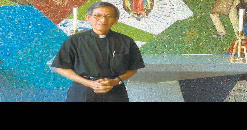 Roman Catholic parishes receive new Parochial Vicar from the ...