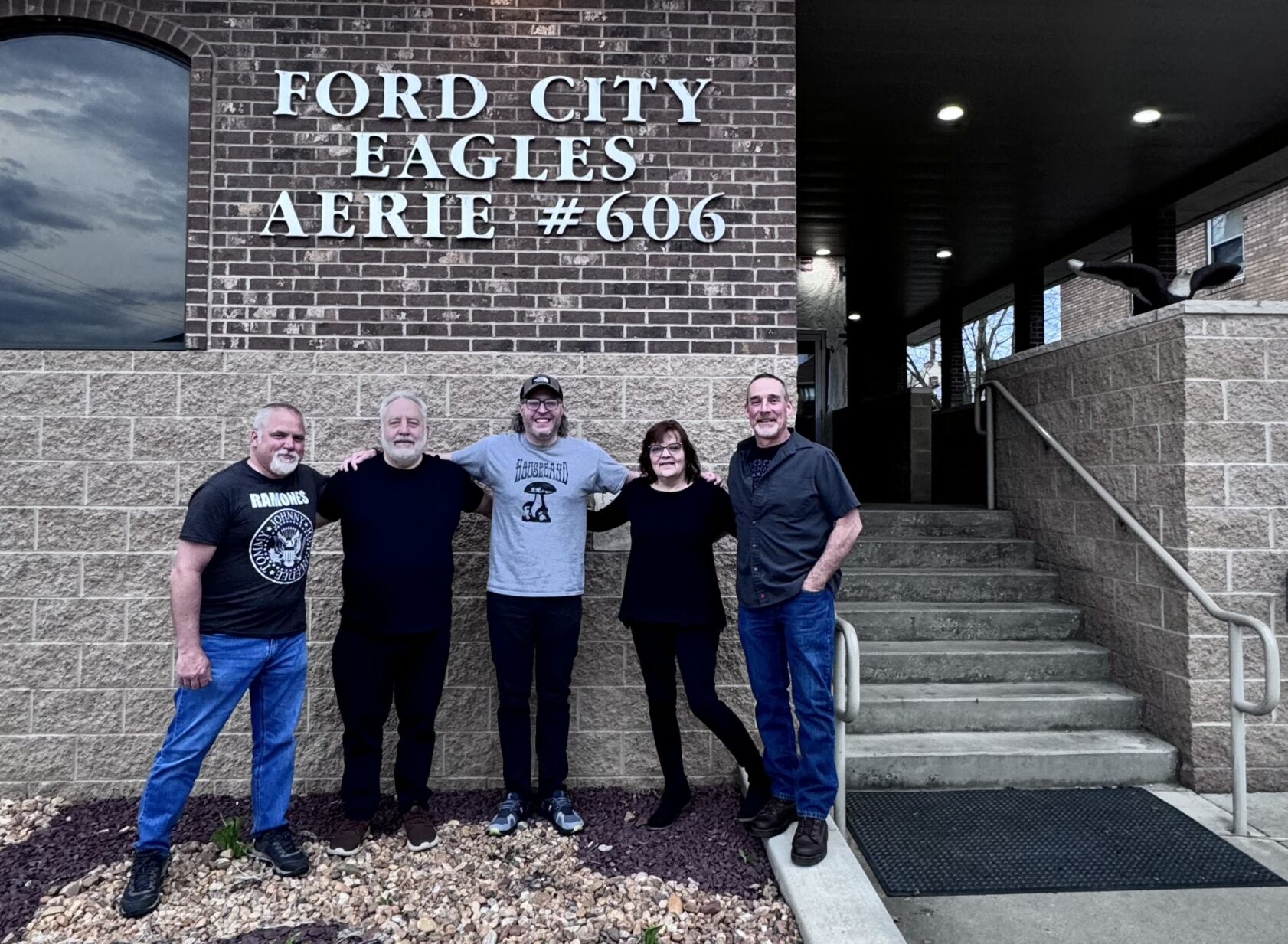 Houseband is celebrating their 10th anniversary tour | News ...