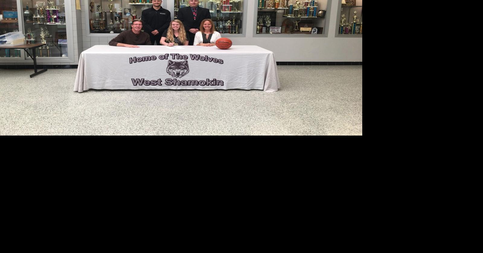 Student-athlete signs letter of intent | Sports | leadertimes.com