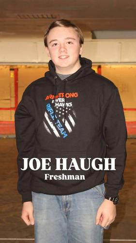 Armstrong rifle team aims for shot at state championship in seventh ...