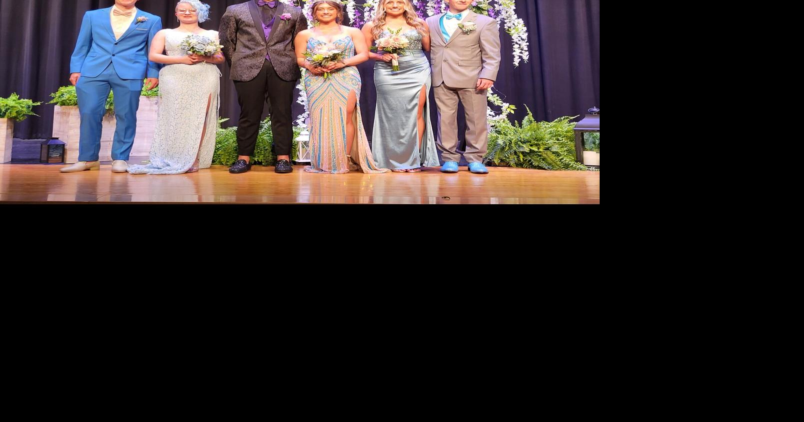 AHS Prom Court 2024 is unveiled | News | leadertimes.com