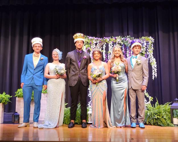 AHS Prom Court 2024 is unveiled | News | leadertimes.com