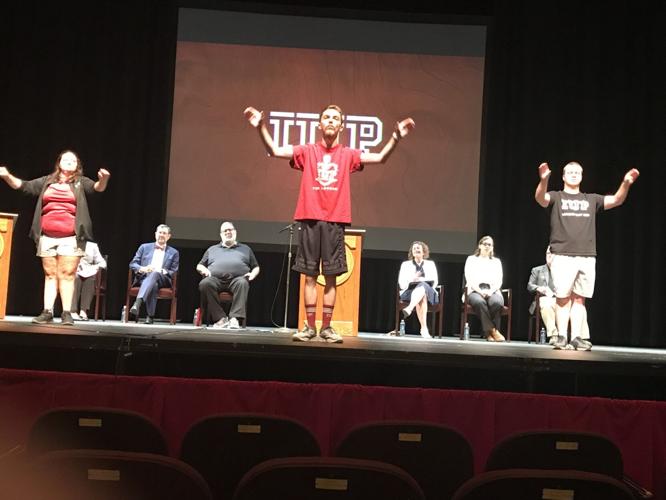 IUP opens its 150th academic year with a myriad of challenges | News ...