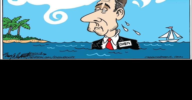 Political Cartoon | Obituaries | leadertimes.com