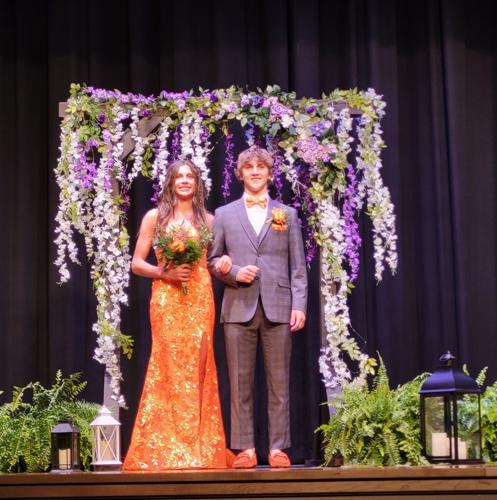 AHS Prom Court 2024 is unveiled | News | leadertimes.com