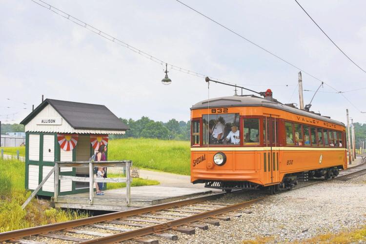 New book explores the history of Allegheny Valley trolleys | Front-page ...
