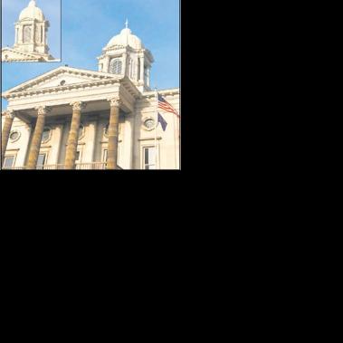 Armstrong County Courthouse cupola restoration project to begin next ...