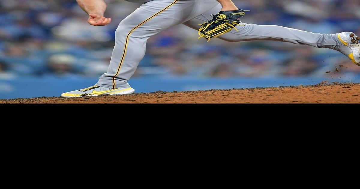 Pirates closer David Bednar added to National League All-Star roster ...