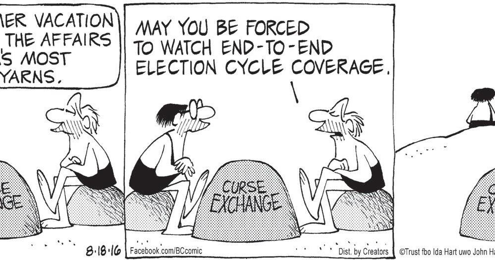 B.C. | Arts-and-entertainment | leadertimes.com