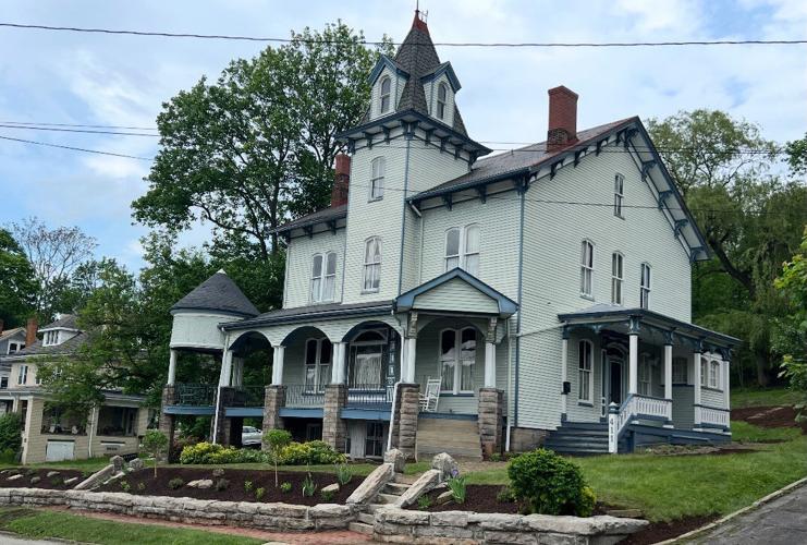 Apollo’s hidden gem — one-time home of one of county's most prominent ...