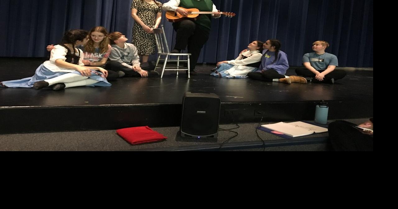 Apollo-Ridge High School students to present the musical "The Sound of ...