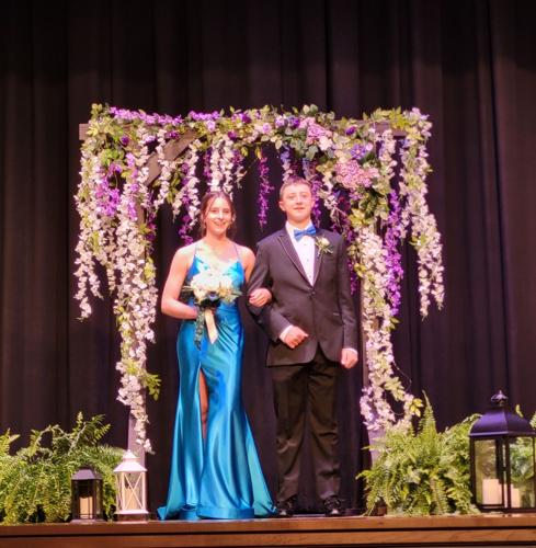 AHS Prom Court 2024 is unveiled | News | leadertimes.com