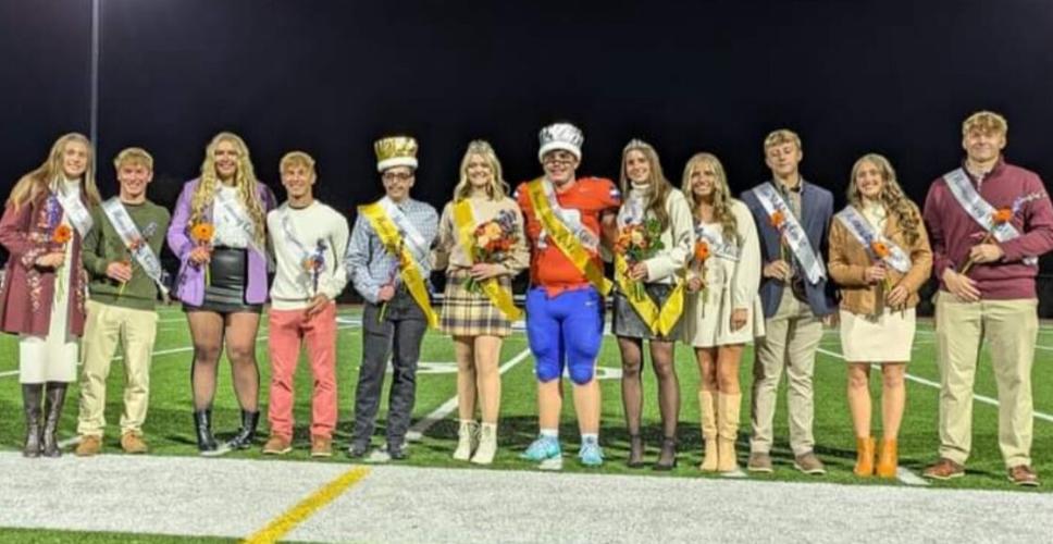 Armstrong High School crowns its Homecoming King and Queen | News ...