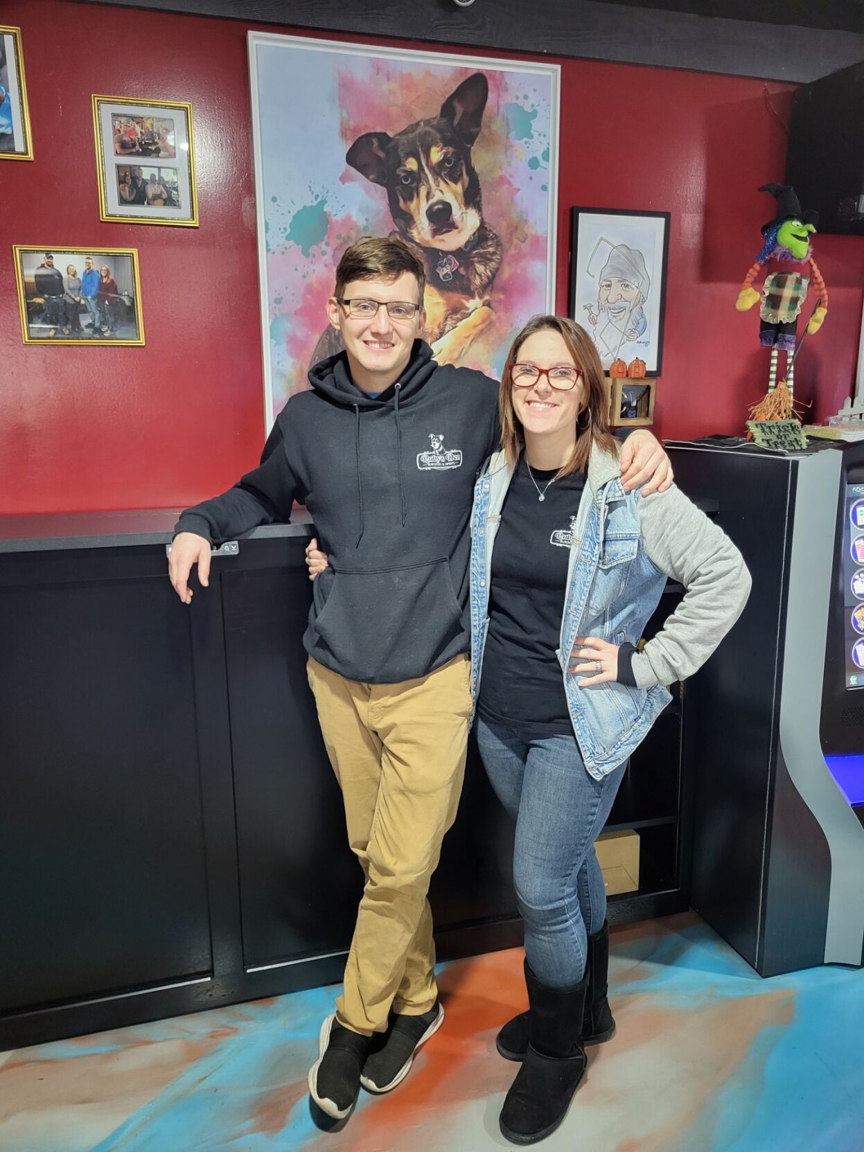 Moving forward with a new bar restaurant honoring Ruby | News | leadertimes.com