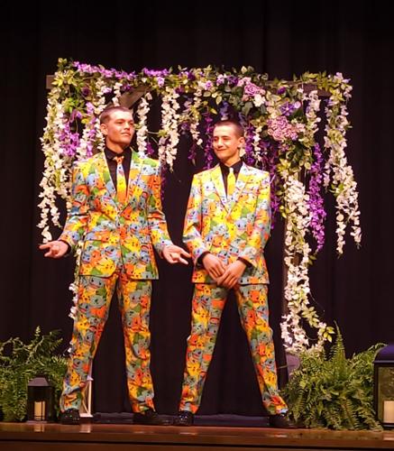 AHS Prom Court 2024 is unveiled | News | leadertimes.com