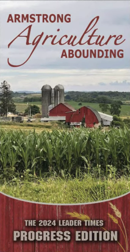'Armstrong Agriculture Abounding' 2024 Leader Times Progress Edition ...