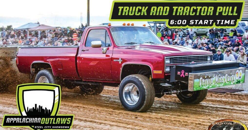 South Buffalo VFD Truck and Tractor Pull is this evening ...