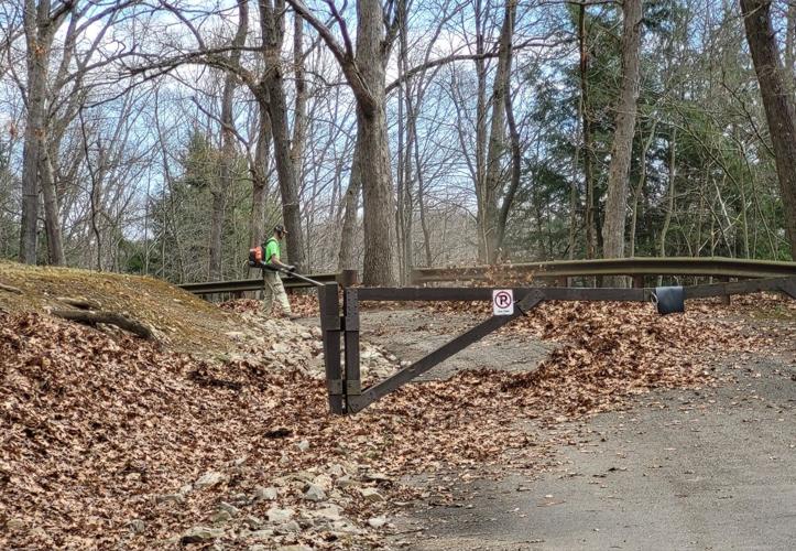 Crooked Creek Lake spring cleanup efforts commence at the hands of many ...