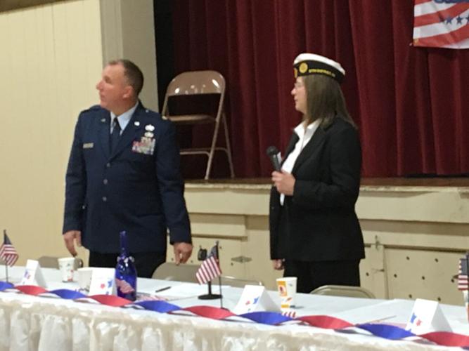 Senior center is site of Veterans' appreciation program | News ...