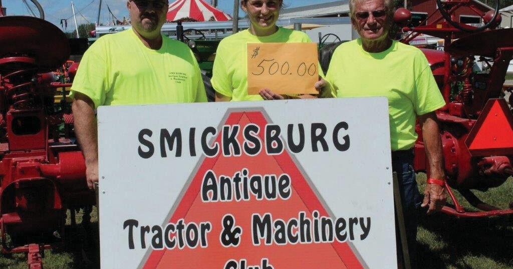 Shelocta native wins club’s inaugural scholarship | Front-page ...