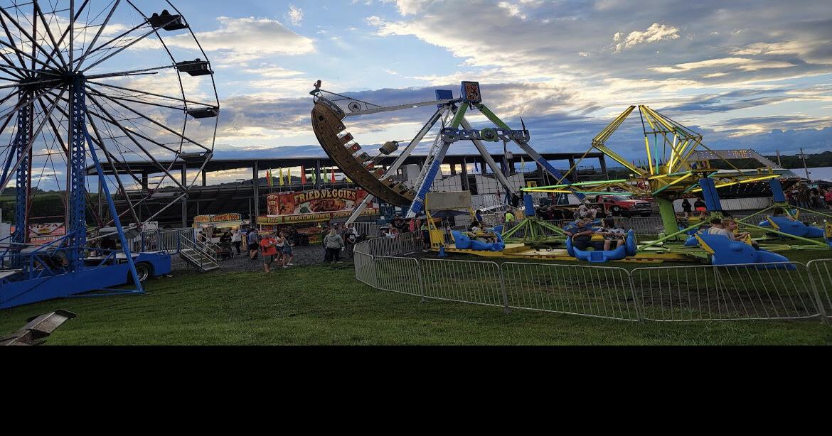 Crowds pack the Great Dayton Fair as week winds down | News ...