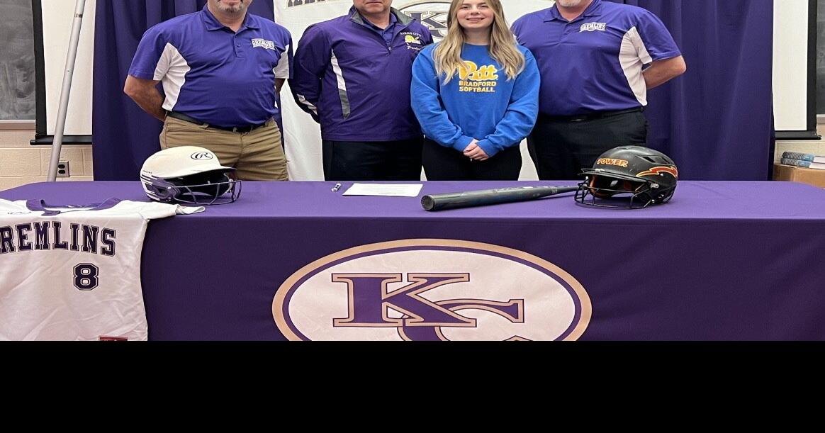 Karns City's Jada Polczynski signs NLI to continue softball career at ...