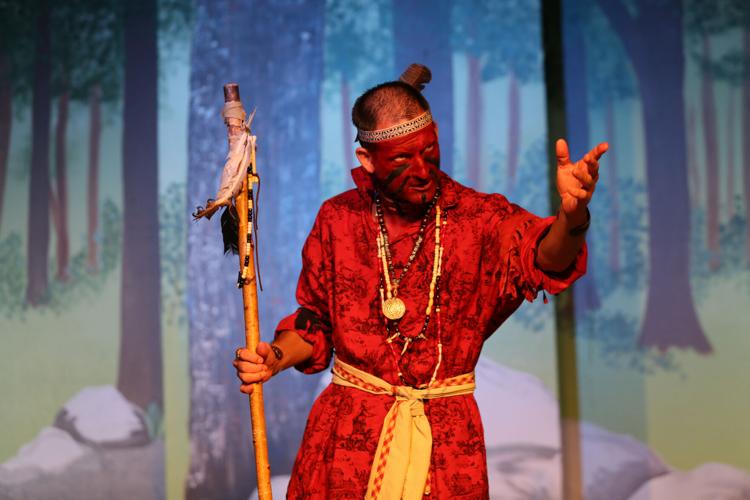 Three generations of the Taladay Family appear in Massey Harbison stage ...