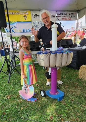 Fort Armstrong Folk Festival memories | News | leadertimes.com