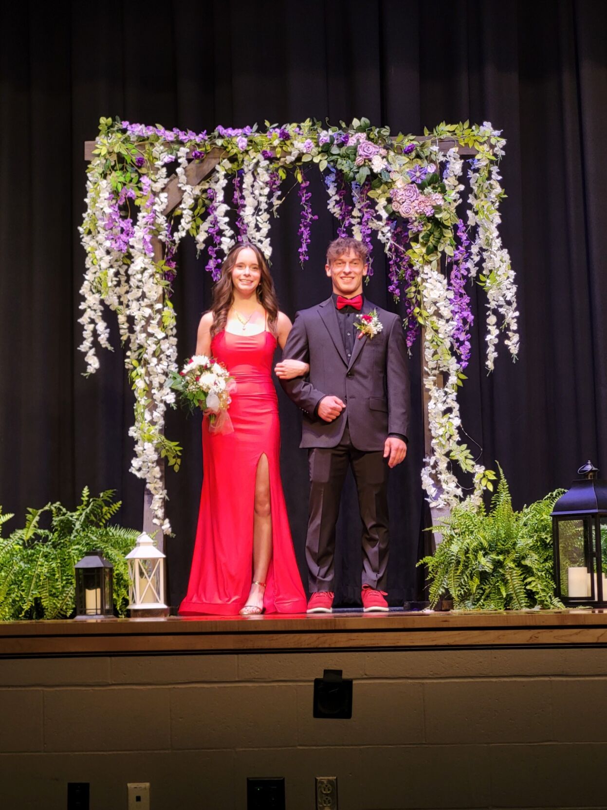 AHS Prom Court 2024 is unveiled | News | leadertimes.com