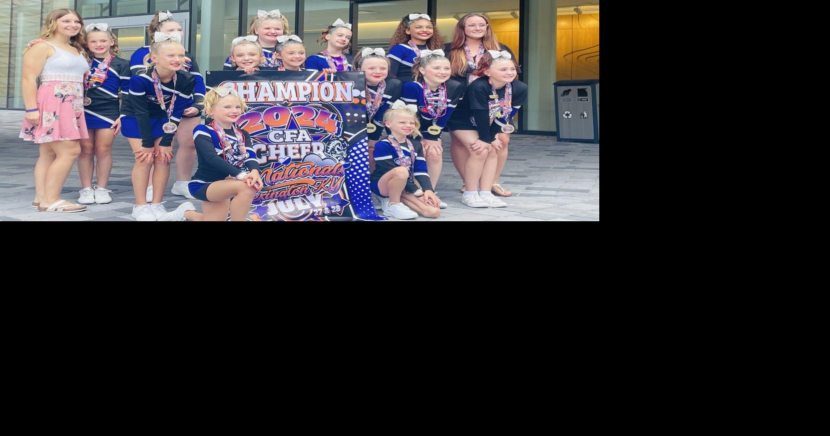 Champion Force Athletics has winning formula at NYAA Nationals | Sports ...