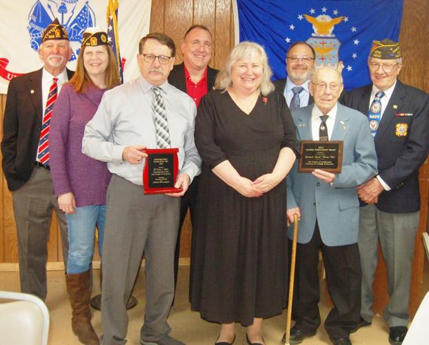 Cowansville American Legion Post 325 hosts Armstrong County annual ...