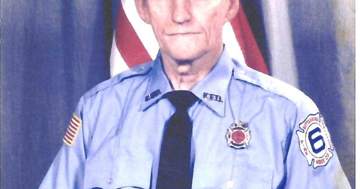 James F. ‘Skeets’ Cogley | Obituaries | leadertimes.com