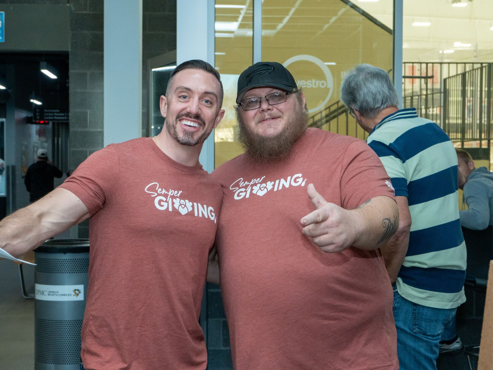 Semper Gratus. to host its 3rd annual Semper Giving. event on Nov. 19 ...