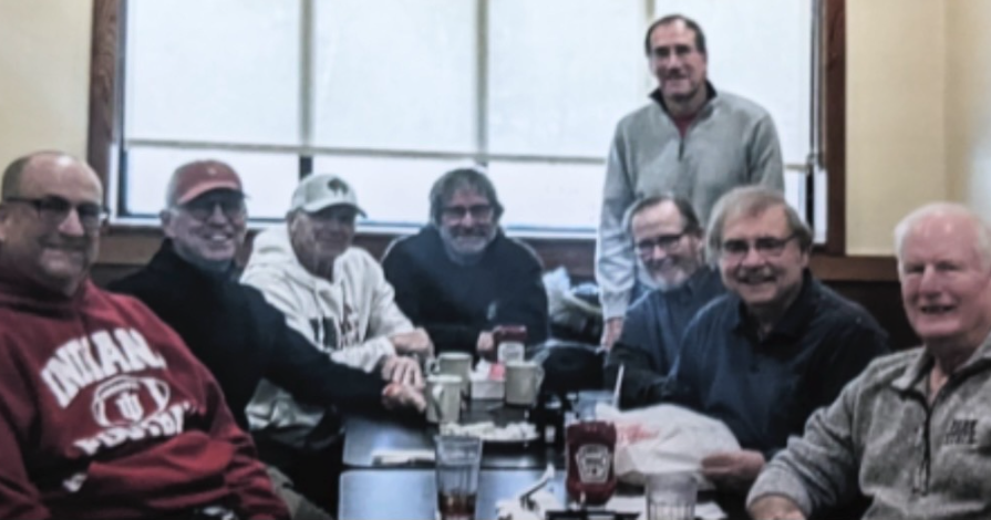 Foes To Friends Football Breakfast Club meets, seeks additional members ...