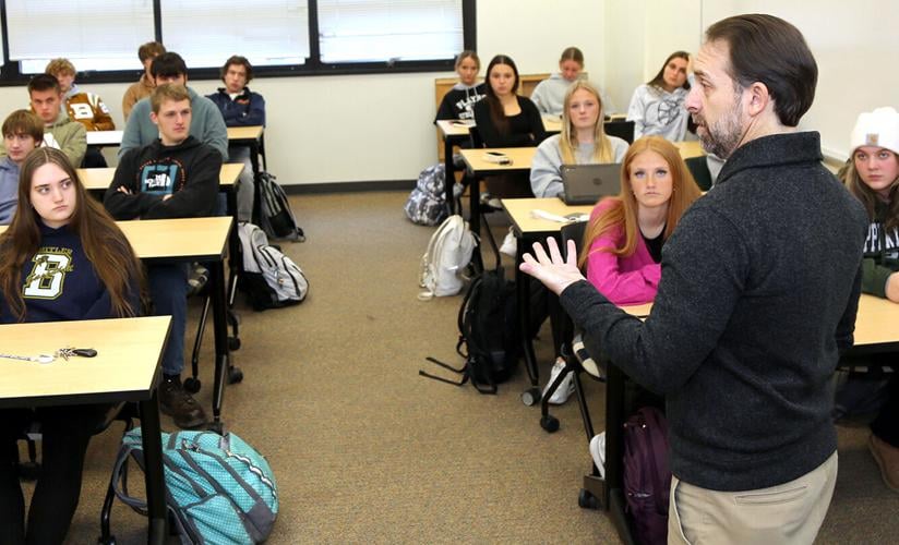 BC3’s College Within the High School program sets 3 records | News ...