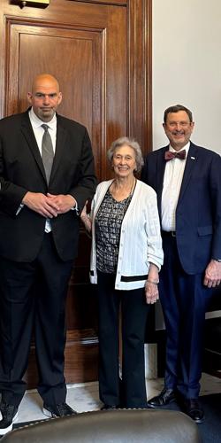 Mrs. Fogel 'grateful for the many people' supporting her son's release ...