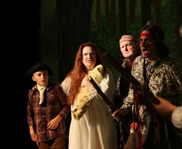 Three generations of the Taladay Family appear in Massey Harbison stage ...