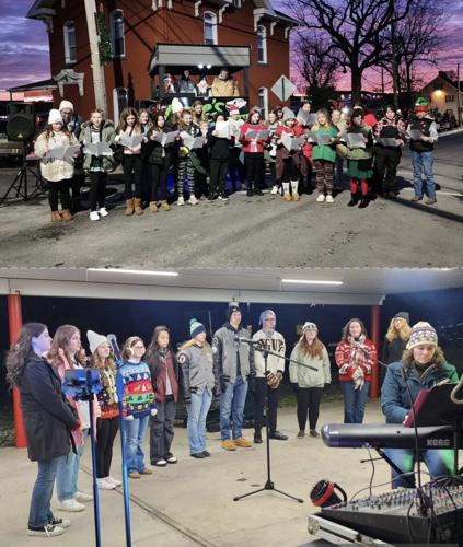 Elderton Light Up Night recalls a family’s fallen loved one | News ...
