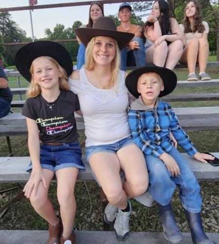 Fort Armstrong Championship Rodeo attracts large crowd, entertains all ...