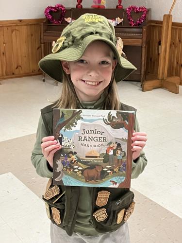 Rural Valley Lions treated to National Parks Junior Ranger program by ...