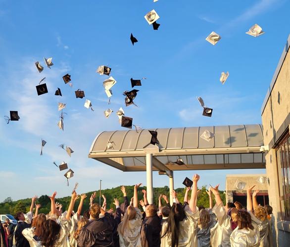 West Shamokin Junior-Senior High School Class of 2023 graduation | News ...