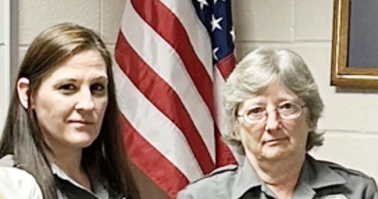 ACJ and county prison board cite corrections officers for exemplary ...