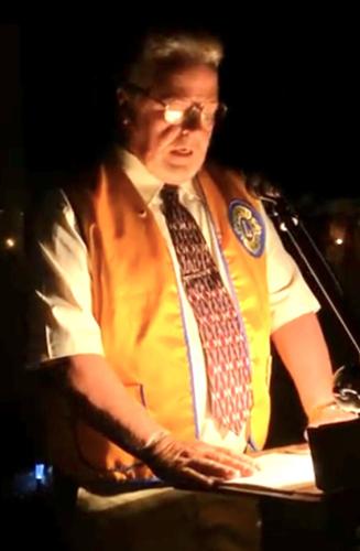 Ford City Memorial Day Candlelight Service unfolds | News | leadertimes.com