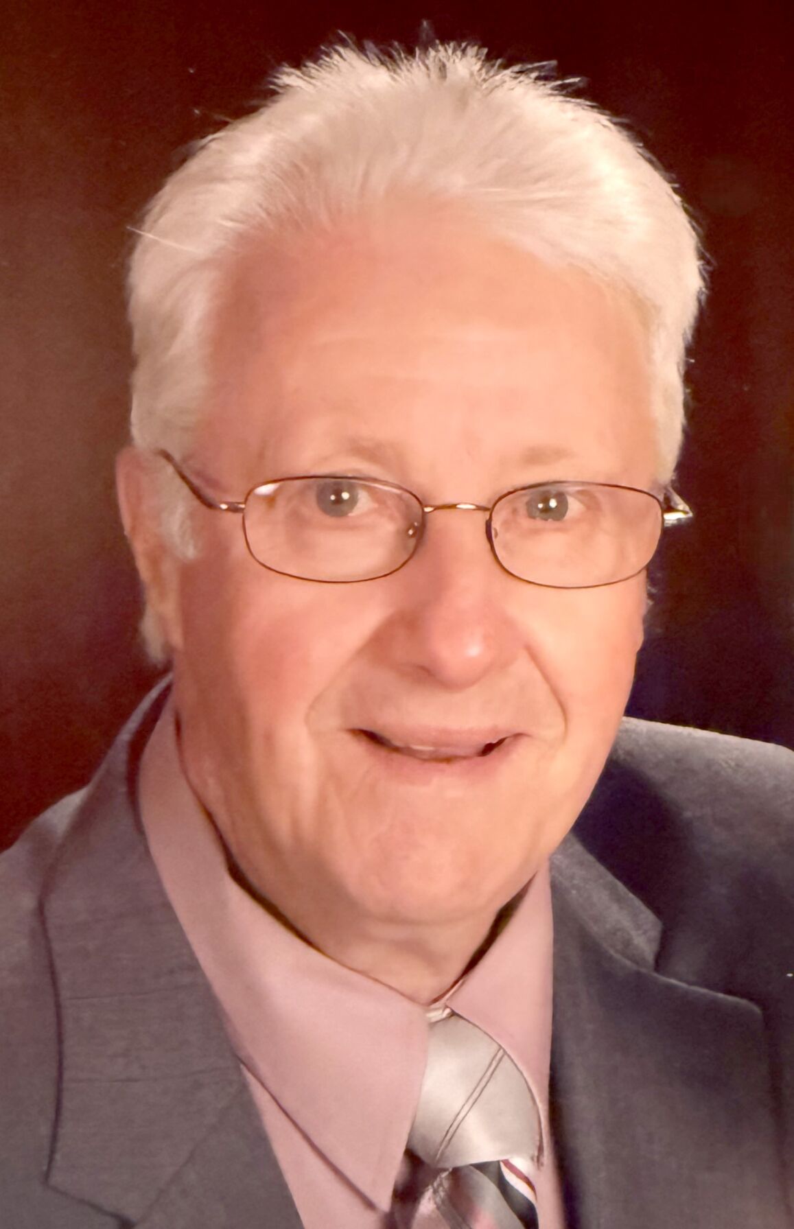 Ronald E. Stitt | Obituaries | leadertimes.com