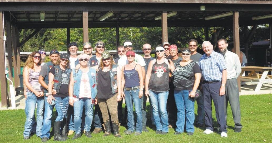 Mechling-Shakley Veterans Center receives support from motorcycle club ...