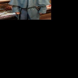 AAHS hears a presentation from Elderton Elementary School student ...